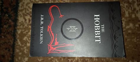 HOBBIT J R R TOLKIEN Książka po Angielsku Warszawa Kup teraz na