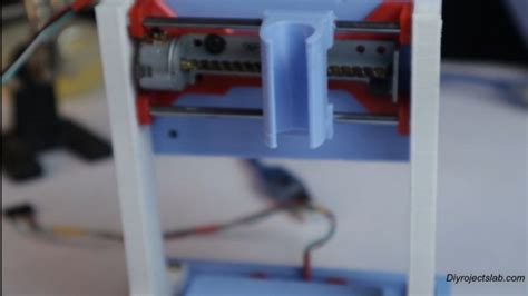 Diy Mini Laser Engraver