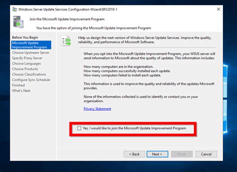 How To Install And Configure Wsus In Windows Server 2019 Itechguides