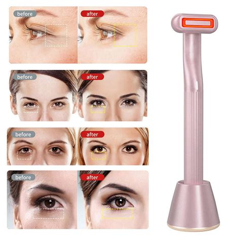 Ador De Ojos Para Bolsas De Ojos ón De Ojos 350ma Luz Recargable