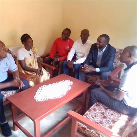 Huye District On Twitter Mukamazimpaka Fran Oise Wo Mu Murenge Wa