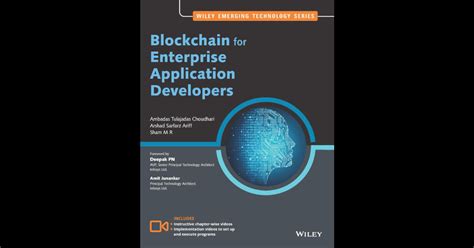 Blockchain For Enterprise Application Developers Padhega India