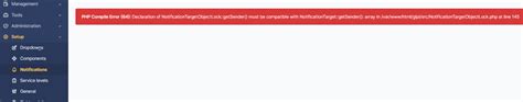 Glpi 10 Error Inserting Email To Queue · Issue 10497 · Glpi Project