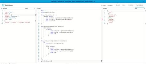 Dataweave Fun On Linkedin How To Extract All Values From A Json Input