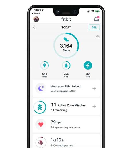forget 10 000 steps a day how to use fitbit active zone minutes and