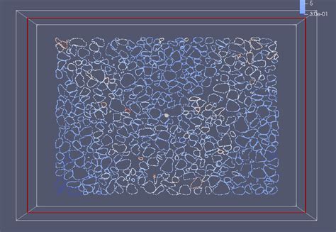 Slicing 3d Data And Filling Inside Volumes Paraview Support Paraview
