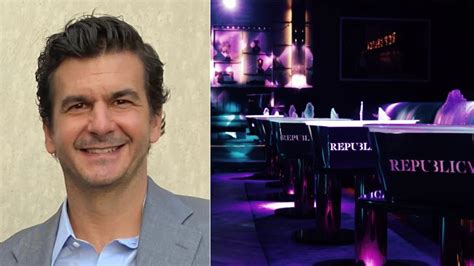 Cómo es el exclusivo club nocturno de Polanco donde desapareció el empresario Iñigo Arenas Saiz