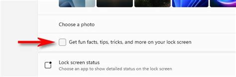 How To Disable Lock Screen Tips And Messages On Windows
