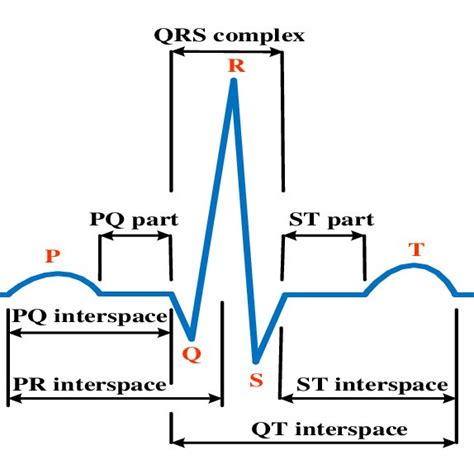 A Spectrogram Of Normal Ecg Record With Number S0292lre B Download Scientific Diagram