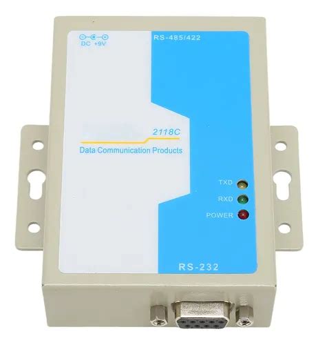 Adaptador De Datos De Comunicación Rs232 A Rs485 Convertido Meses