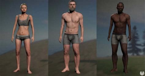 에서 캐릭터의 성별을 수정합니다 Rust 성별 변경 Rust