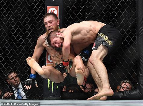Ufc Champion Khabib Nurmagomedov Wants Rematch With Conor Mcgregor On