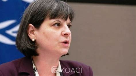 Côte Divoire Cpi La Représentante Légale Des Victimes Demande Le