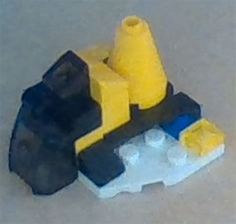 Lego Moc Mini Supremacy Moc Display Stand By Trainsrkool176