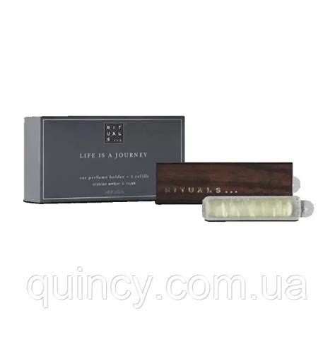 Парфюм для автомобиля Rituals Ritual of Homme Perfume 6 г (23069Qu) (ID ...