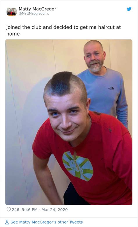 22 Epic Haircut Fails That Will Remind You Not To Cut Your Own Hair In