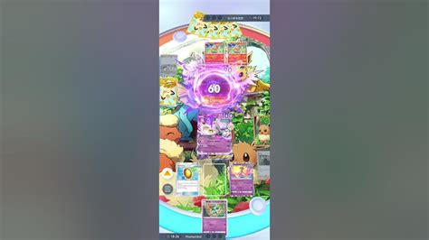 Pokemon Pocket Testing Mewtwo Ex Ft Gardevoir Deck 2 Pokemon Youtube