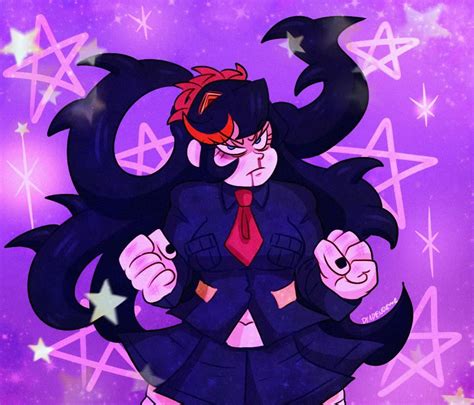 My Class Cutter Filia Drawing 💕 R Skullgirlsmobile