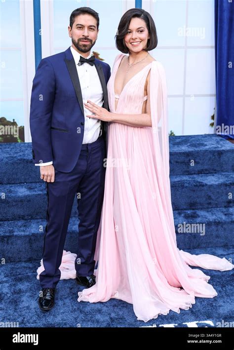 Hollywood Los Angeles California Usa March 19 Sebastian Zuleta