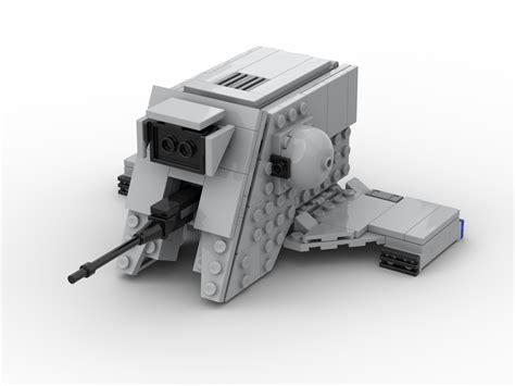 Lego Moc Int 4 Interceptor By Fabian2 Rebrickable Build With Lego