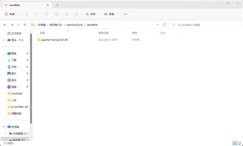 Tomcat的下载以及配置apache Tomcat8585 Csdn博客