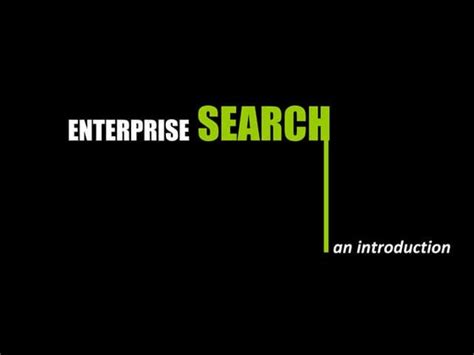 How Do Search Engines Work A Visual Model Ppt