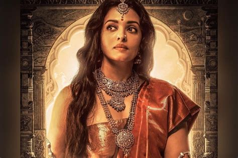 Aishwarya Rais Look In The Ps I Will Leave You Mesmerized