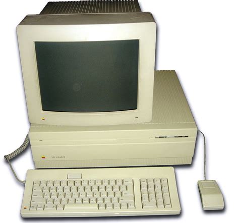 Retromobe Retro Mobile Phones And Other Gadgets Apple Macintosh Ii