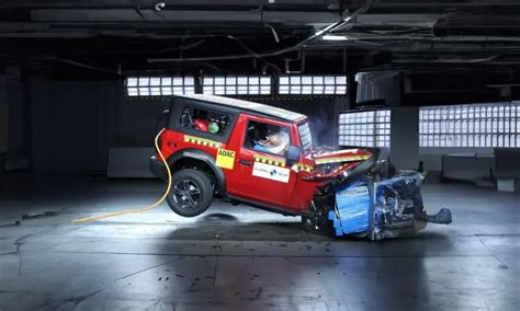 Mahindra Thar 4x4 Suv Review Unleashing The Off Road