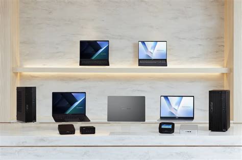 Ces 2025 Asus Ai Alla Portata Di Tutti Con La Lineup Di Pc Copilot