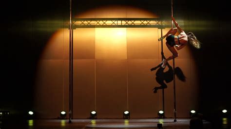 Małgorzata Krzak Exotic Pole Dance Show 2017 Youtube