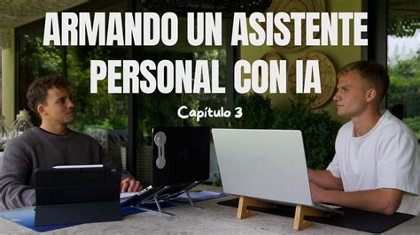 Armando Un Asistente Personal En WhatsApp Desde Cero Cap 3 YouTube