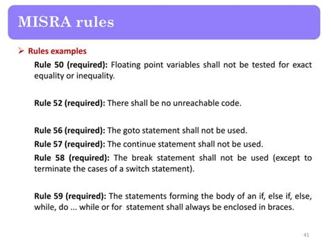 Embedded C Lecture 4 Ppt