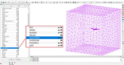 Pointwise As A Pre Processor For Cfd Applied Ccm