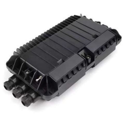 Silicon Rubber 2448 Core Fiber Splicing Ip68 Rubber Cabling Splicing