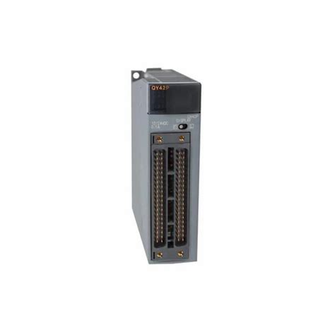 mitsubishi qy42p 64 transistor q plc at ₹ 41900 piece mitsubishi plc