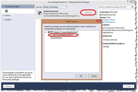 Using Entity Framework In Separate Web Project But Cant Connect Due To
