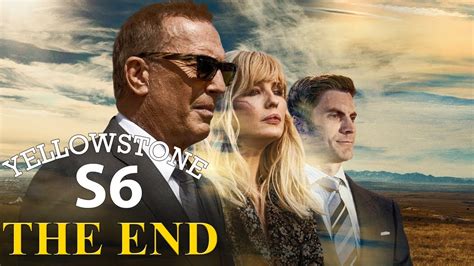 Yellowstone S Final Season Official Trailer YouTube