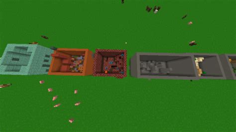 Finding The Button Minecraft Map