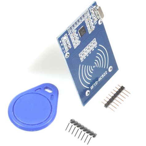 Rfid Kit Rc522 With Mifare Transponder And Card