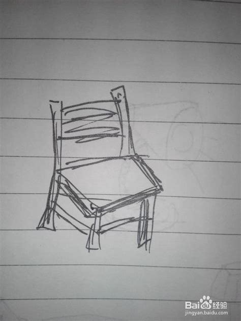 新古典主义家具简笔画 简笔画图片大全 普车都