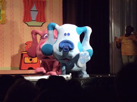 Blues Clues 39 Clues Blues Clues Hd Wallpaper Pxfuel