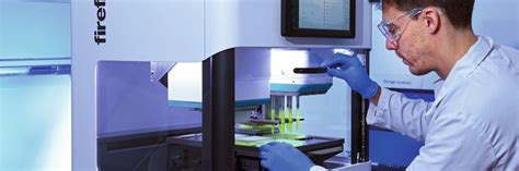 Improve Efficiency In The Genomics Lab With The Liquid Handling Automator