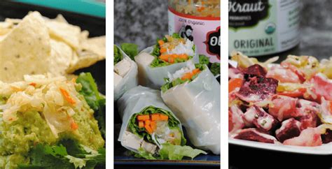 Summer Potluck Recipe Roundup Olykraut