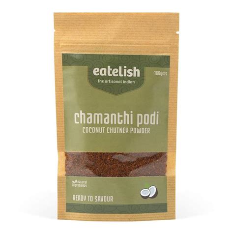 Chammanthi Podi Kerala Chutney Powder 200 Gm Daraz Pk