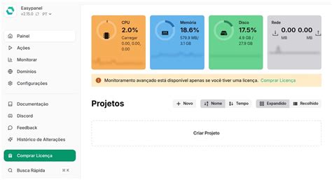How To Install Easypanel On Ubuntu Vps Danilo Santos