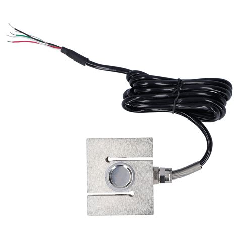 Sensor De Fuerza De Presión De Tracción Tipo S Sensor De Celda De