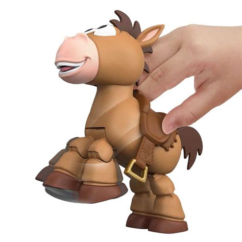 Sesli Disney Pixar Toy Story 5 Bullseye Figür Jkv48 Toyzz Shop