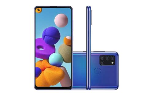 Samsung Galaxy A21s Turun Harga Jadi 1 Jutaan Smartphone Murah Dengan Baterai 5000 MAh