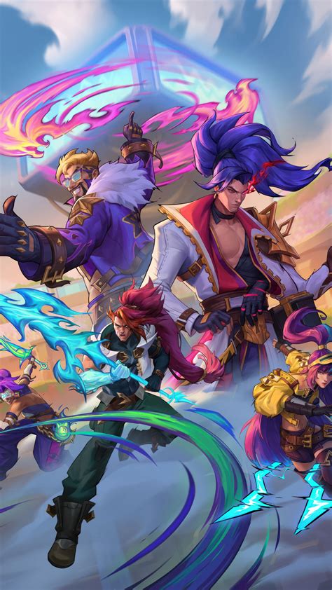 Soul Fighter Yasuo Draven 4k 8k 4391l Wallpaper Iphone Phone
